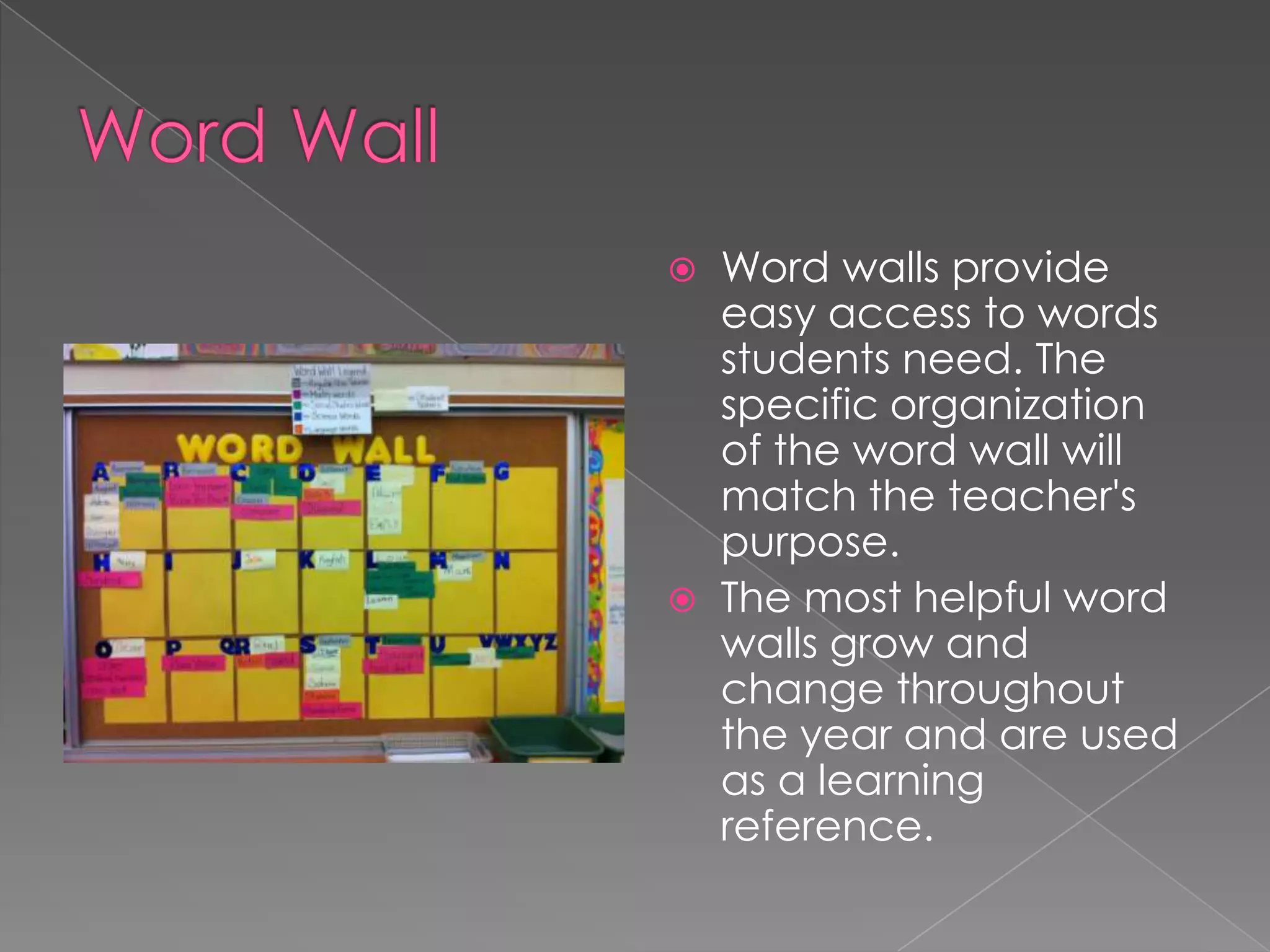 Developing Vocabulary and Concepts | PPTX