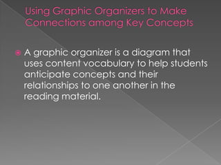 Developing Vocabulary and Concepts | PPTX