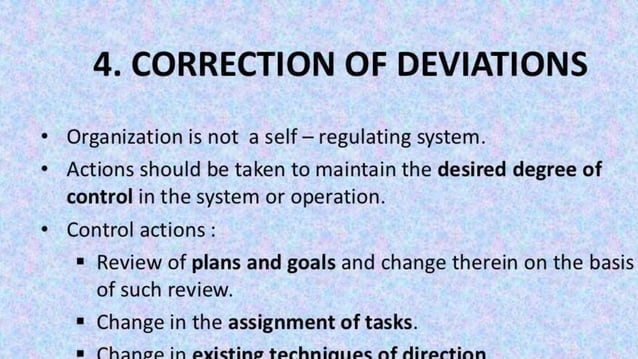 CBSE XII Business Studies Chapter 8 Controlling | PPTX