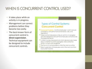 Chapter8 controlling (used to be chp 9) | PPTX
