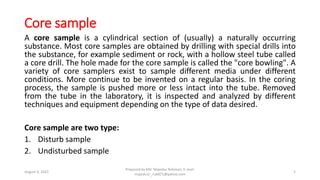 Coring.pptx