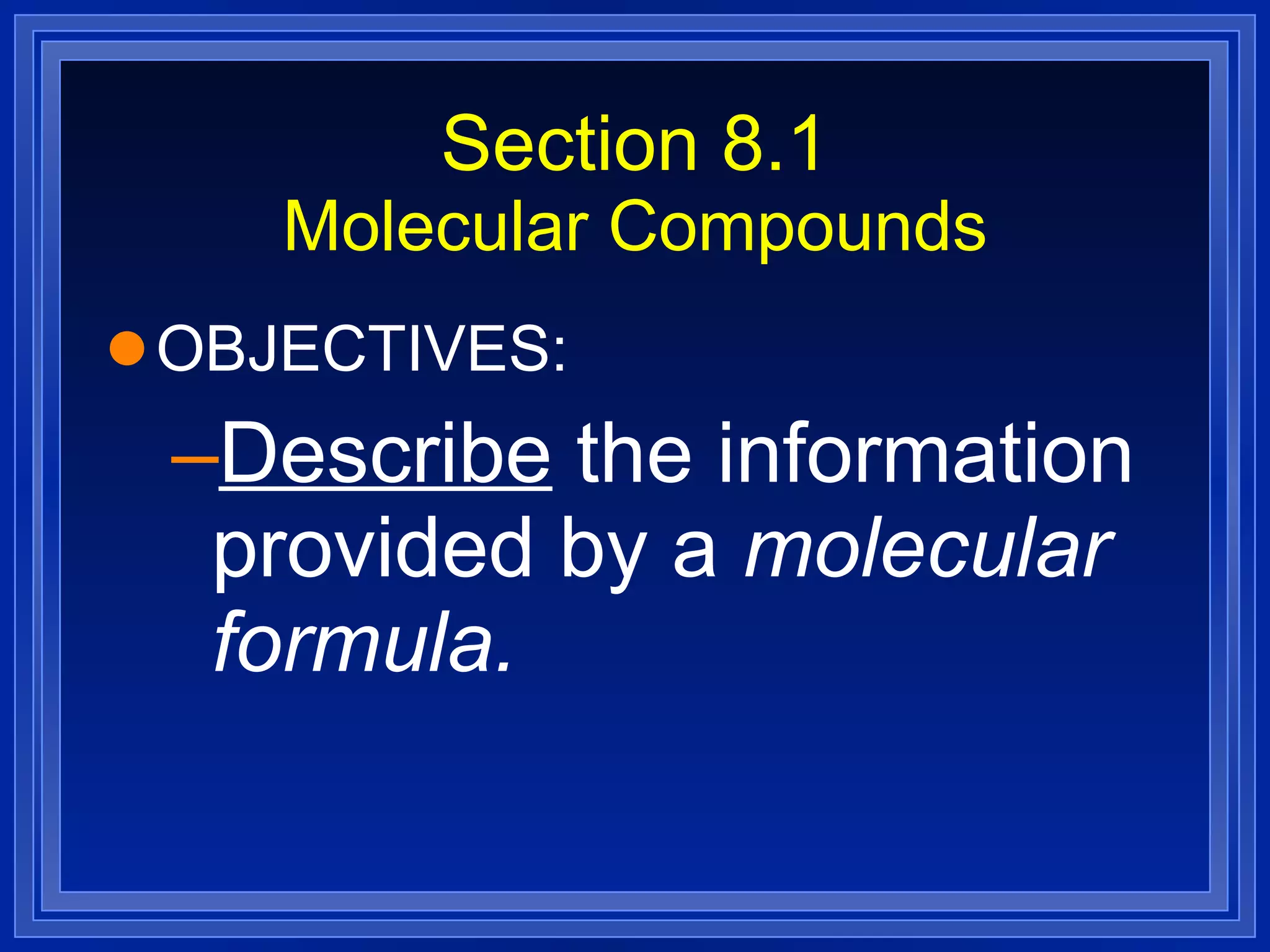 Chemistry - Chp 8 - Covalent Bonding - PowerPoint | PPT | Chemistry ...