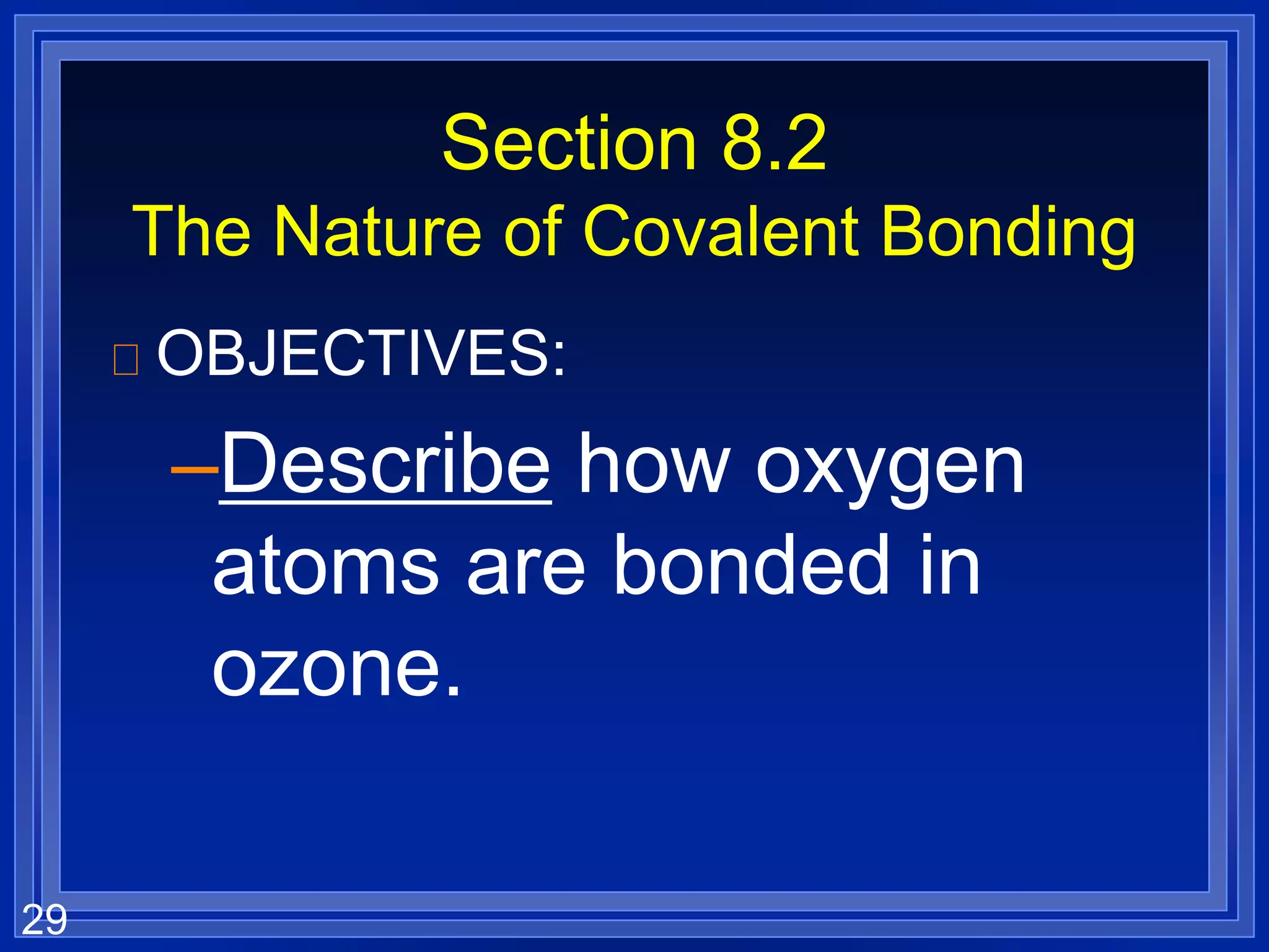 Chapter 8 Covalent Bonding.ppt
