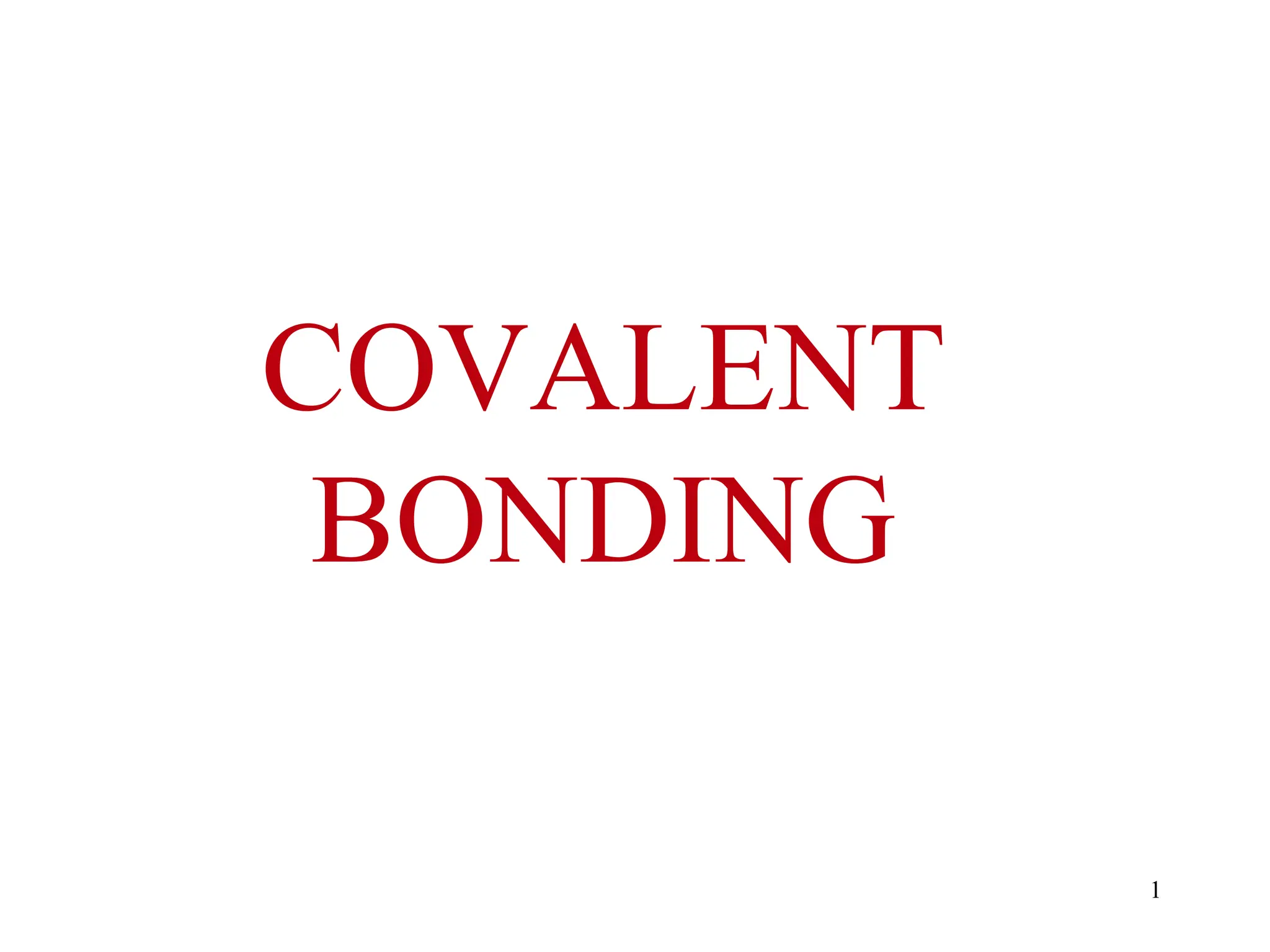 Full chapter eight of chemical Bonding . PPTP | PPTX