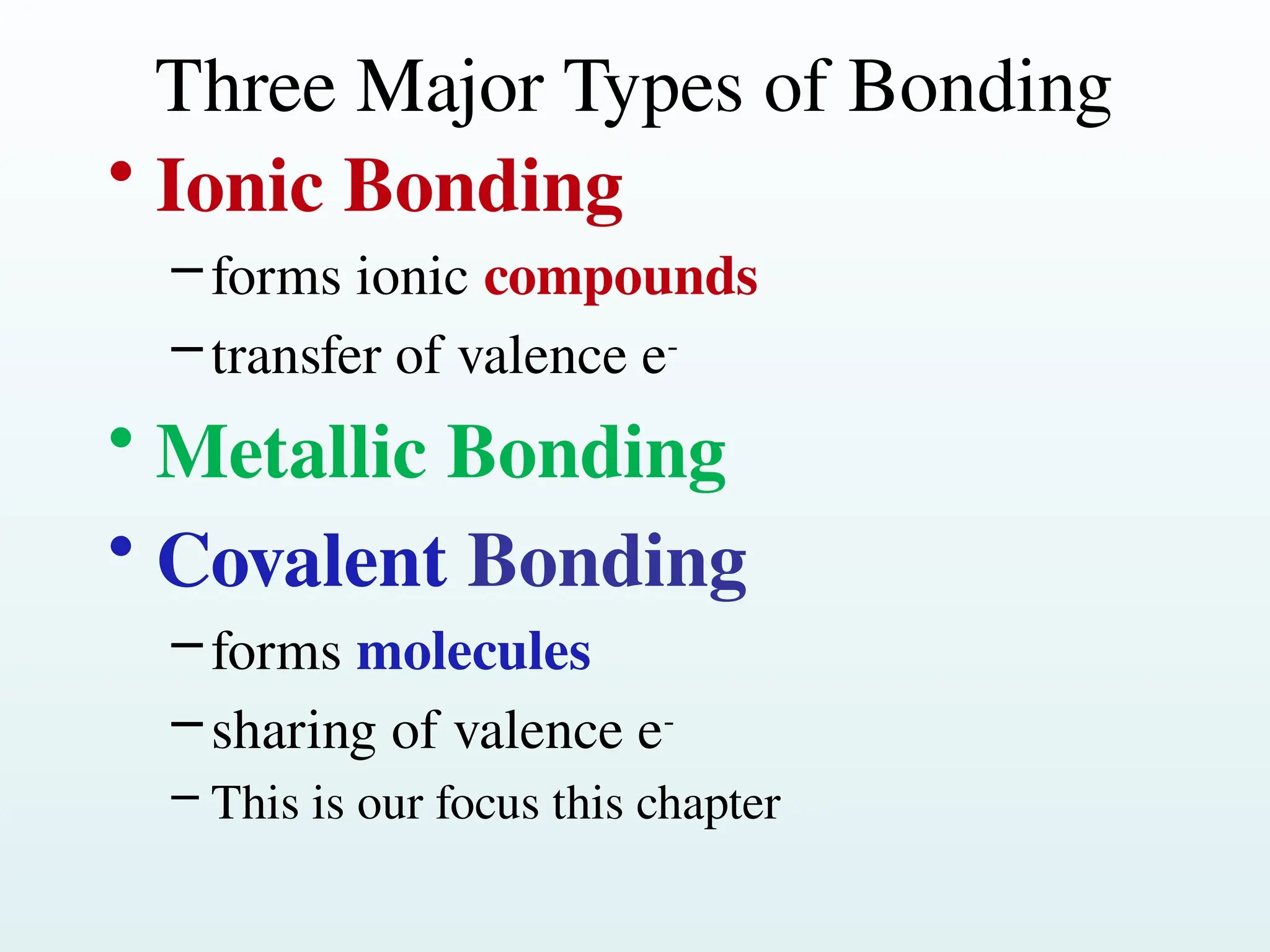 Chapter 8 Covalent Bonding w videos 2017.pptx
