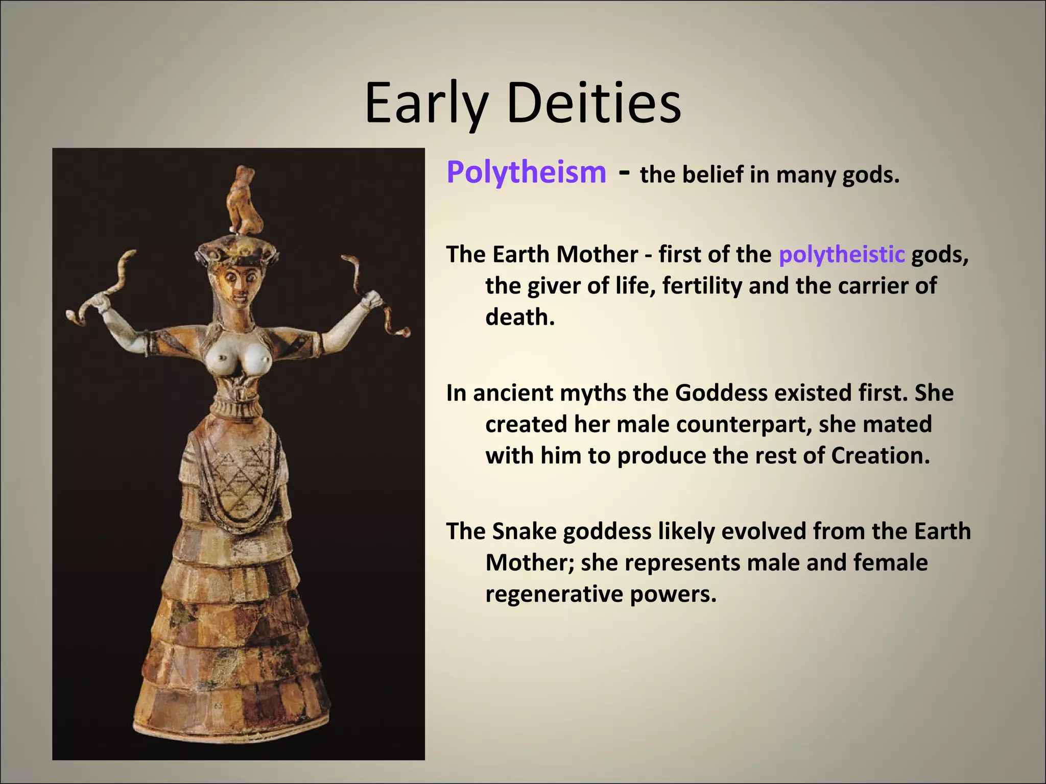 Chapter8 deities and places of worship | PPT