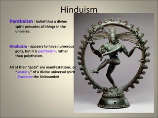 Chapter8 deities and places of worship | PPT