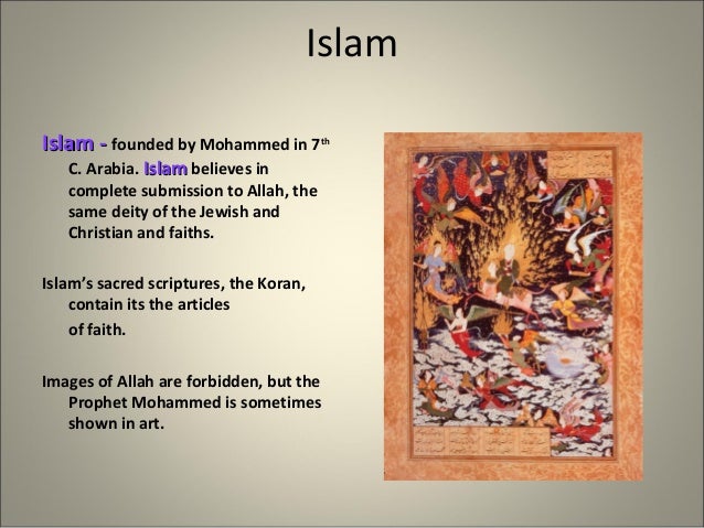 Unveiling the Meaning Behind the Number of Deities in Islam | Religions ...