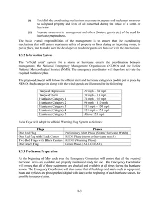 Chapter 8 disaster management | PDF