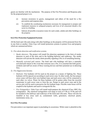 Chapter 8 disaster management | PDF