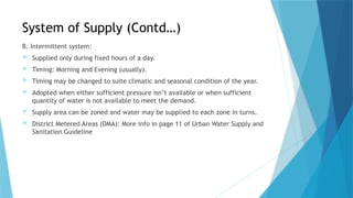 Chapter 8 Distribution System purbanchal university | PPTX