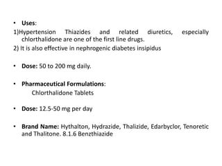 Chapter 8 Diuretics.pptx