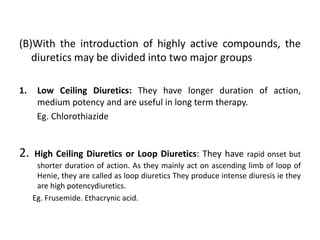 Chapter 8 Diuretics.pptx