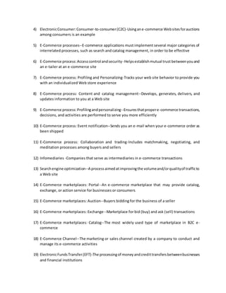 Chapter 8 Ecommerce System.docx