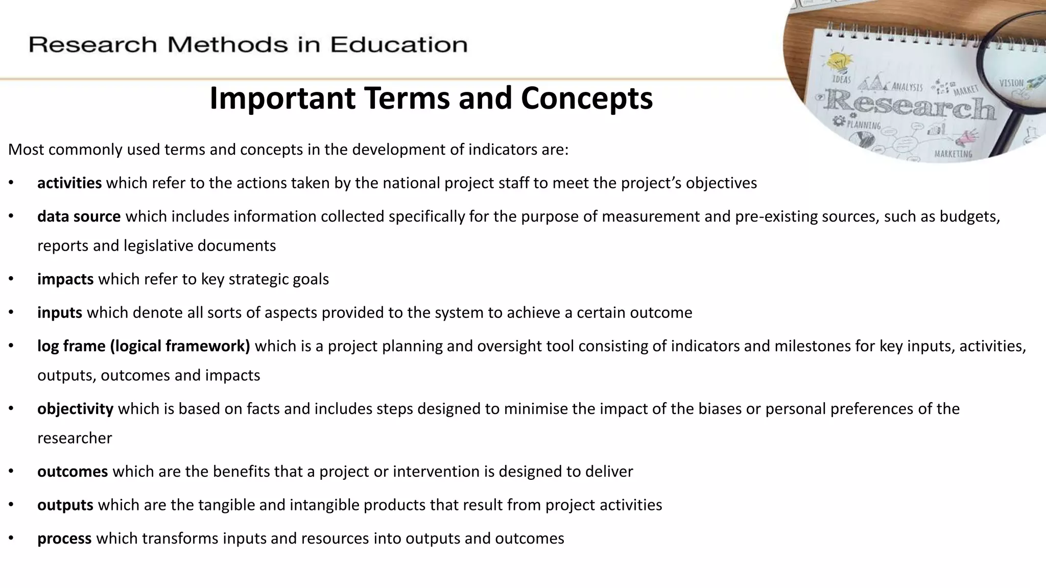 Chapter 8 Education Indicators | PPT Chapter 8 Education Indicators | PPT
