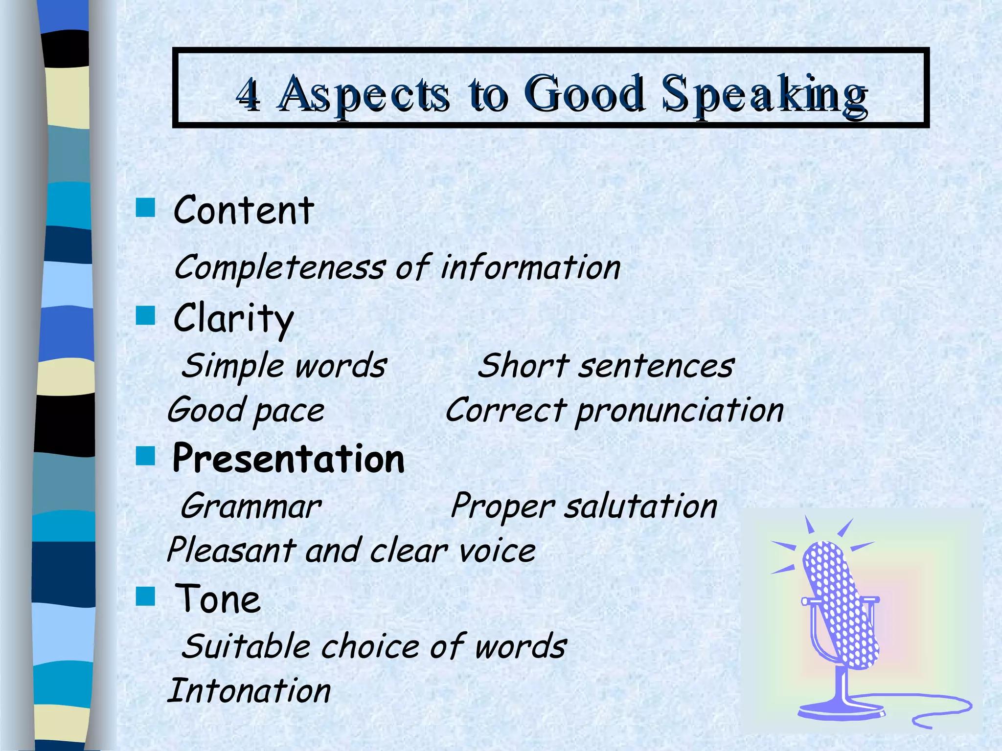 Chapter 8 effective speaking n listening | PPT