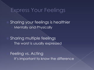 Interplay - Emotions (Ch.8) | PPTX