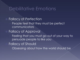 Interplay - Emotions (Ch.8) | PPTX