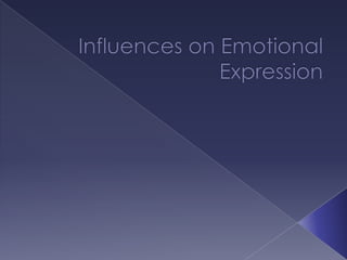 Interplay - Emotions (Ch.8) | PPTX