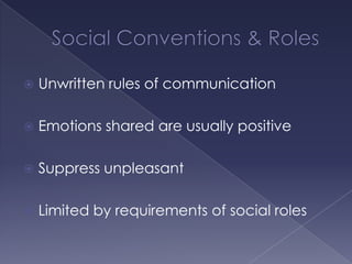 Interplay - Emotions (Ch.8) | PPTX