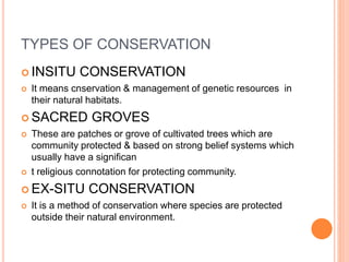 Chapter 8 environmental issues | PPTX