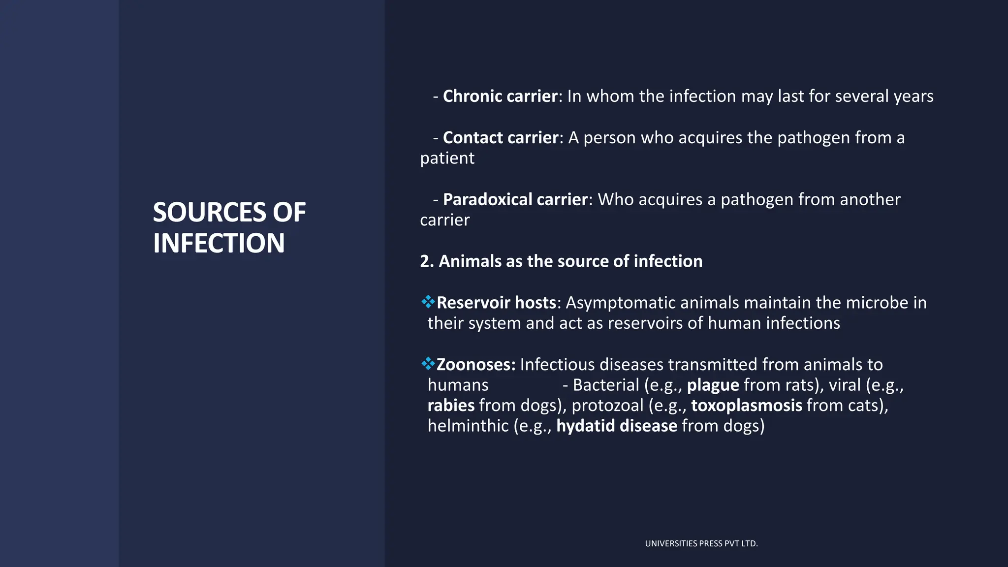 Epidemiology of infectious diseases .pptx