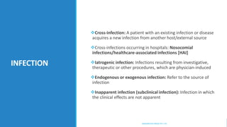 Epidemiology of infectious diseases .pptx