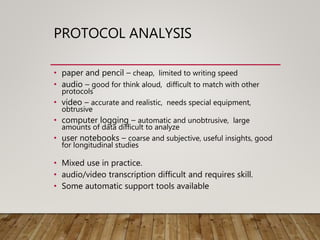 Chapter 8 eval. tech. lesson 2 | PPT