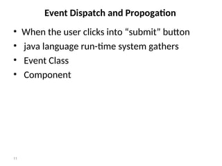Chapter 8 event Handling.ppt m m m m m m | PPT
