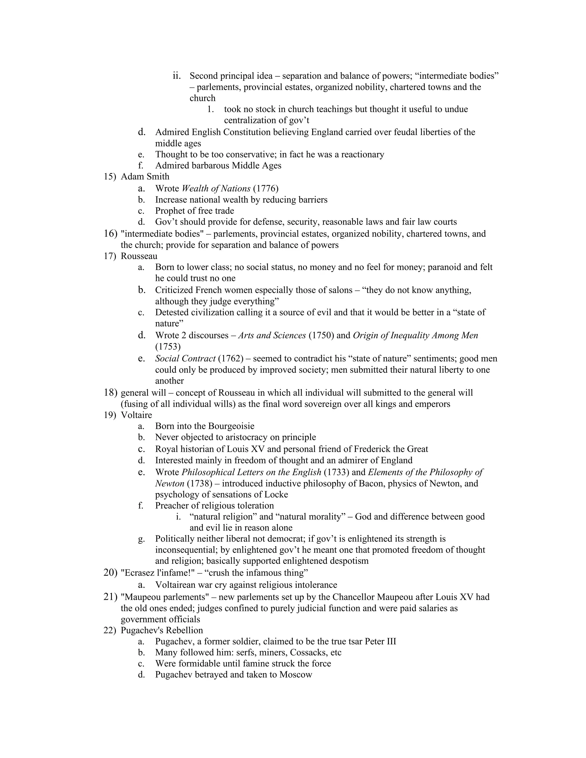 Chapter 8 Final Review | DOC