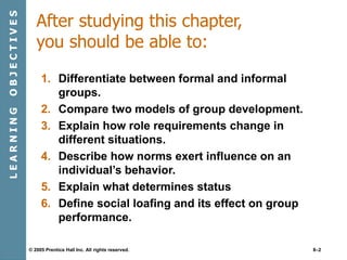 Chapter 8_ Foundations of Group Behavior.ppt