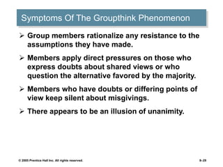 Chapter 8_ Foundations of Group Behavior.ppt