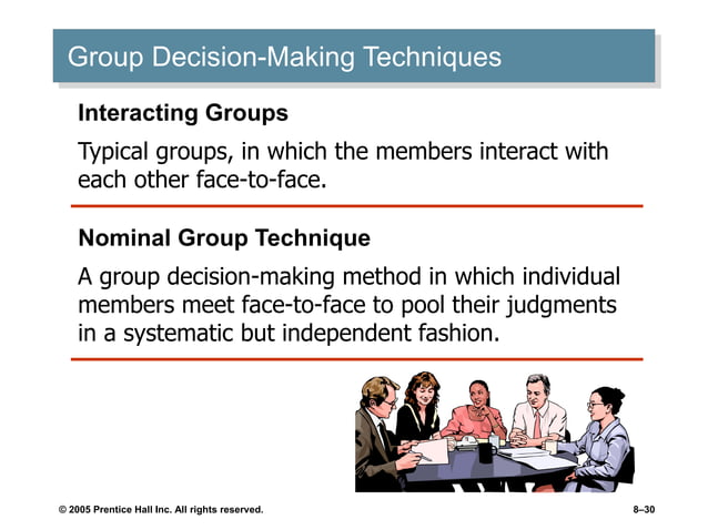 Chapter 8_ Foundations of Group Behavior.ppt