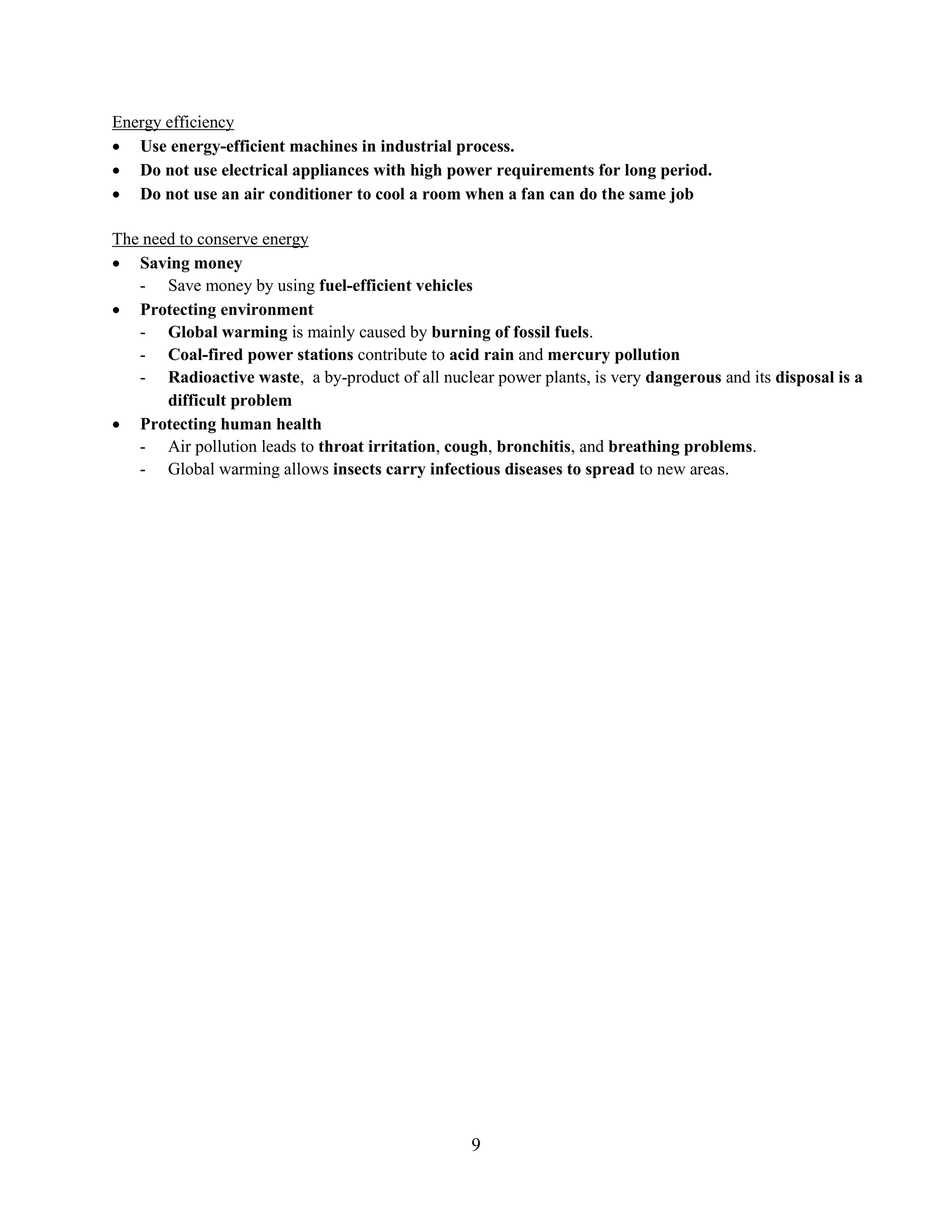 Chapter 8 Generation of Electricity | PDF