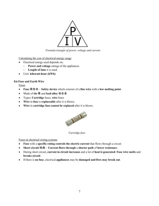 Chapter 8 Generation of Electricity | PDF