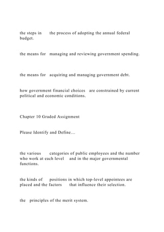 Chapter 8 Graded Assignment Please Identify and Define….docx | Business ...