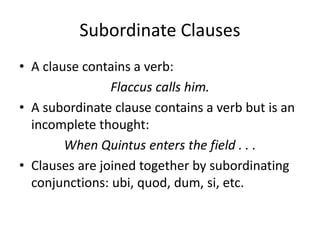 Chapter 8 grammar a | PPT