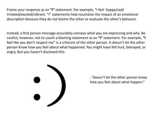 Chapter 8 (guidelines and communication strategies for disclosure) | PPTX