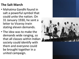 Chapter - 2, Nationalism in India, History, Social Science, Class 10 | PDF