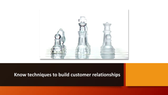 Chapter 8: How And Why To Put The Customers First | PPTX