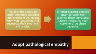 Chapter 8: How And Why To Put The Customers First | PPTX