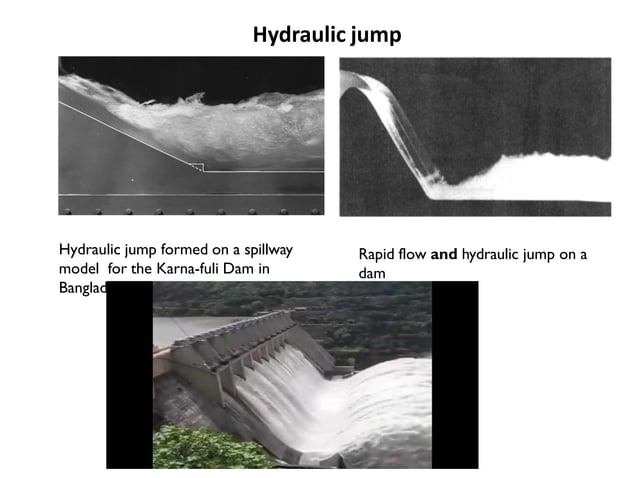 Chapter 8 hydraulic jump | PDF
