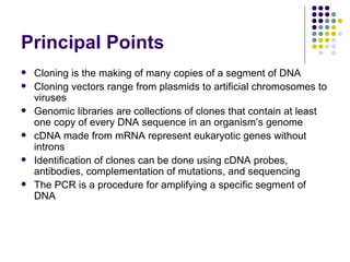 Chapter8 igenetics | PPT | Chemistry | Science
