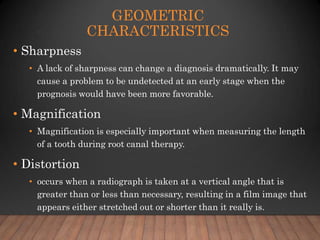 Chapter 8: Image Characteristics | PPT