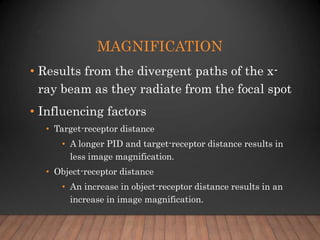 Chapter 8: Image Characteristics | PPT