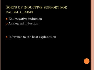 Chapter 8 induction | PPTX