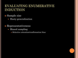 Chapter 8 induction | PPT