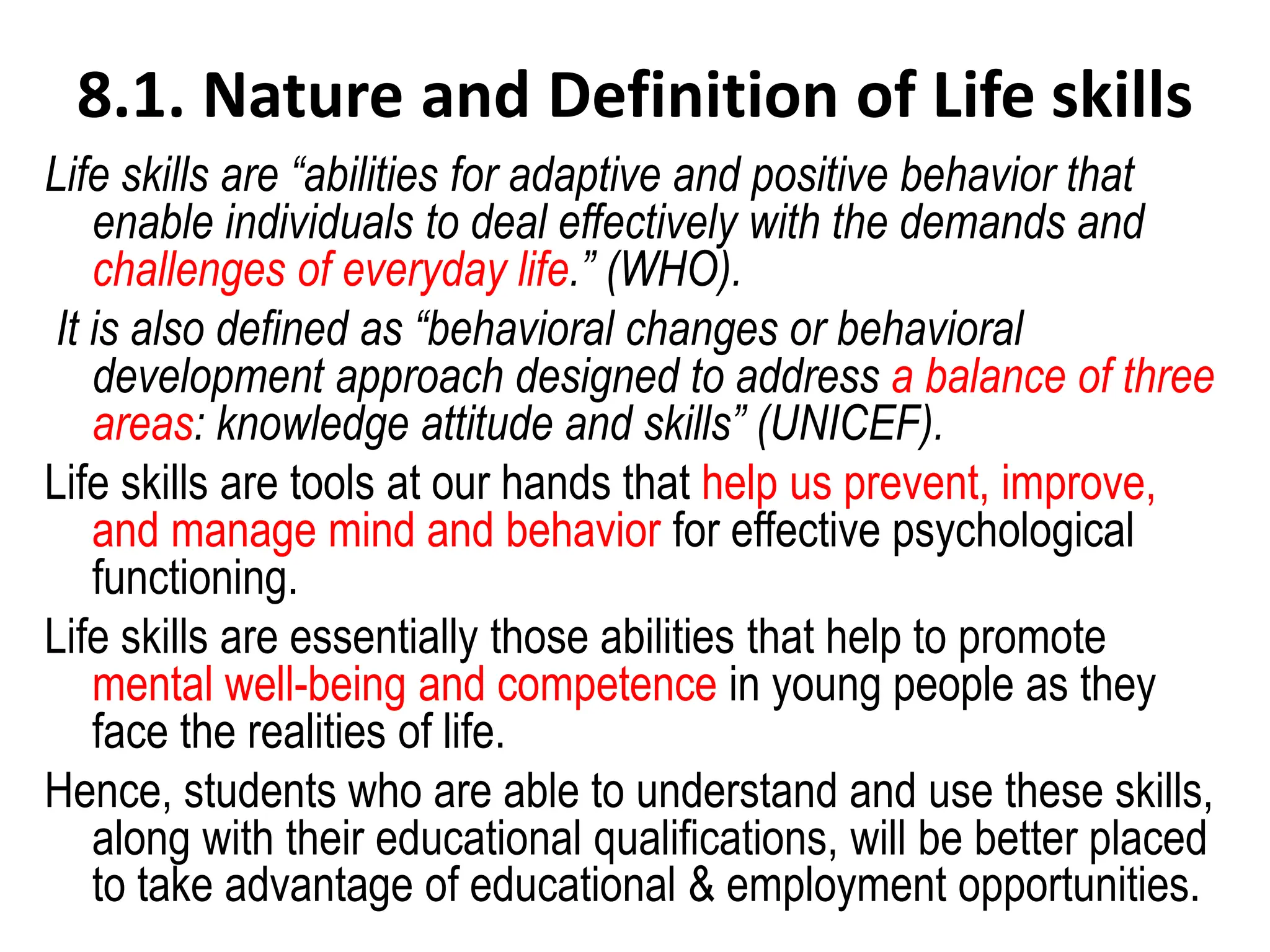 Chapter 8 Introduction to Life Skills_270721091412.pptx