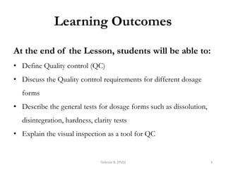 Chapter 8 Introduction to QC for different Dosage Forms.pdf