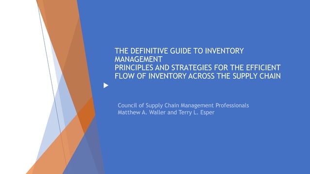 Chapter 8 Inventory.pptx